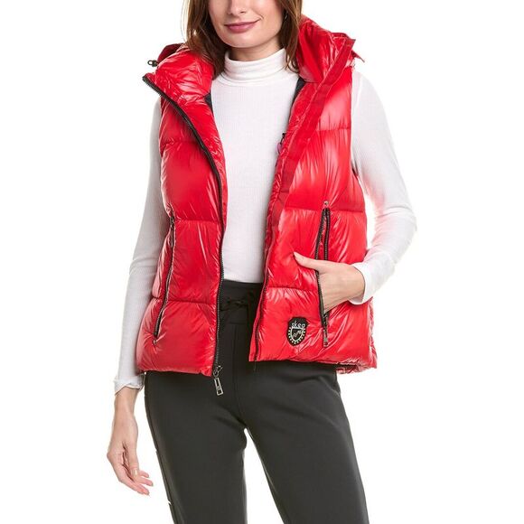 Skea | Jackets & Coats | Skea Mary Ultra Puffy Vest | Poshmark